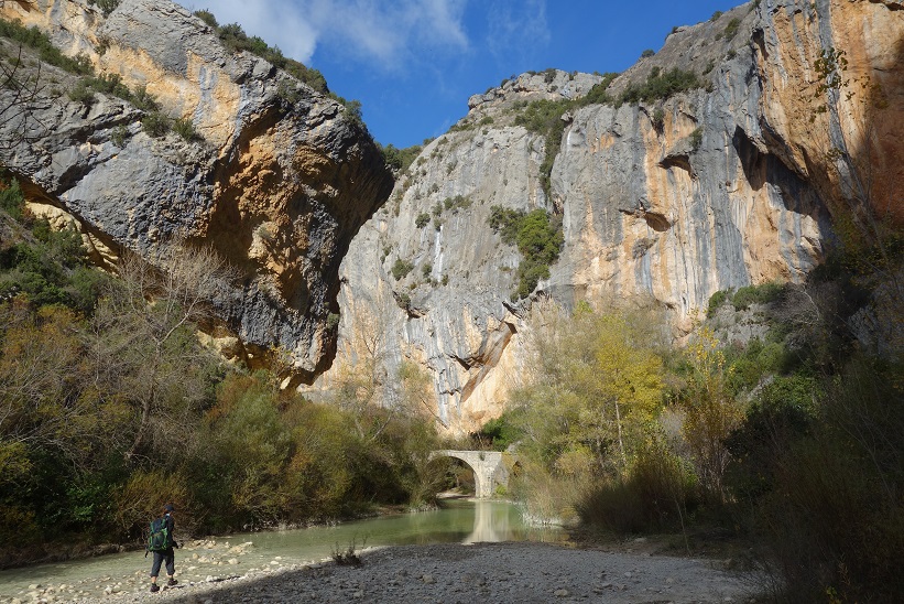 Exploring the gorgeous Sierra de Guara | wildpilgrims